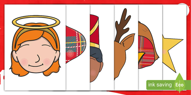 Decorations on the Christmas Tree - Christmas Tree Activity